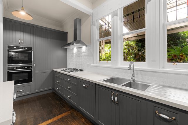 Pantries, walk in and Butler style | KITCHENS U BUILD