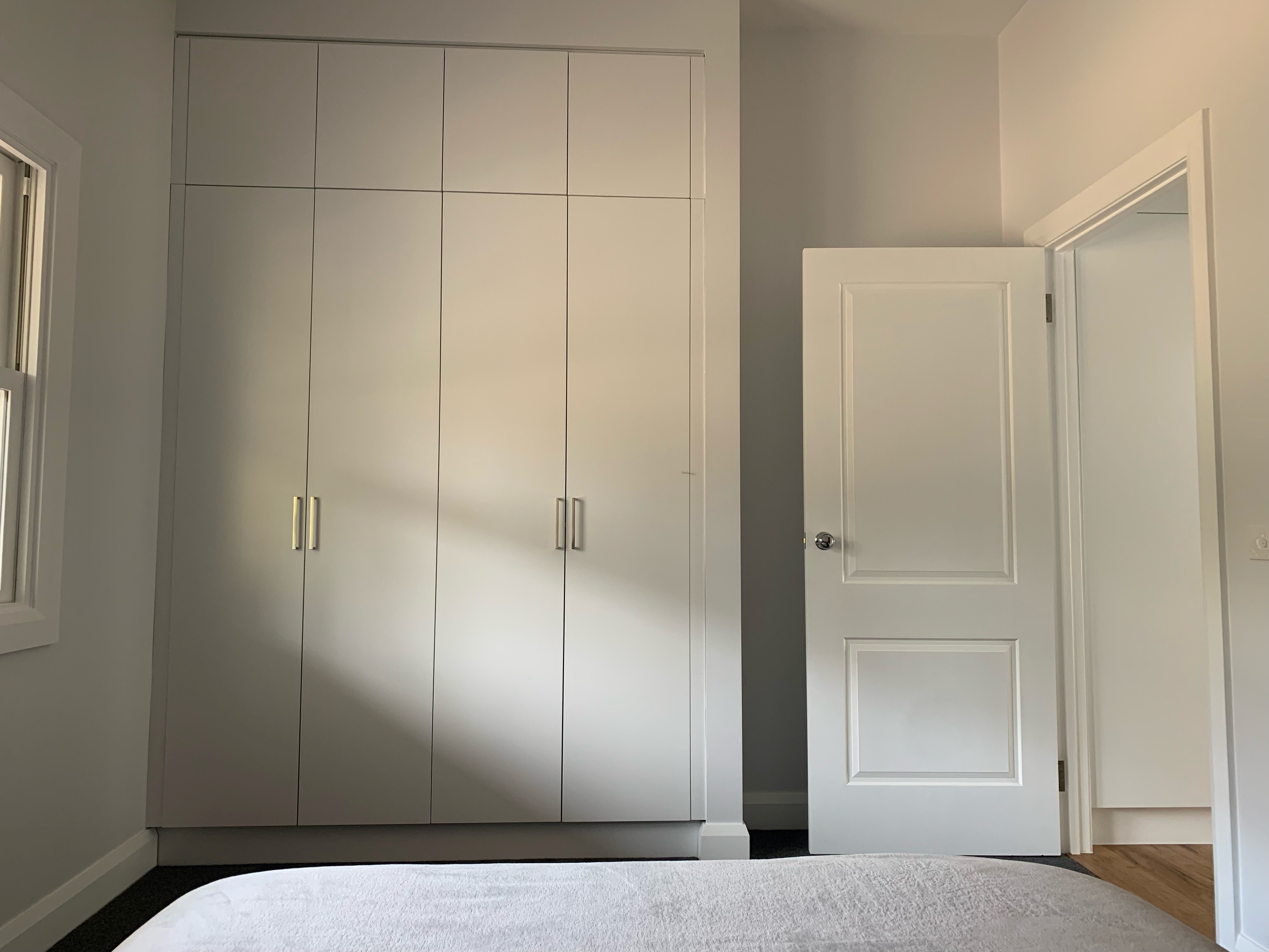 Wardrobes by KUB | KITCHENS U BUILD